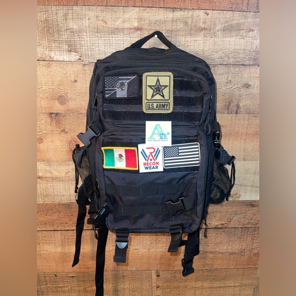 recon Wear | Bags | Recon Wear Utility Tactical Military Backpack ...
